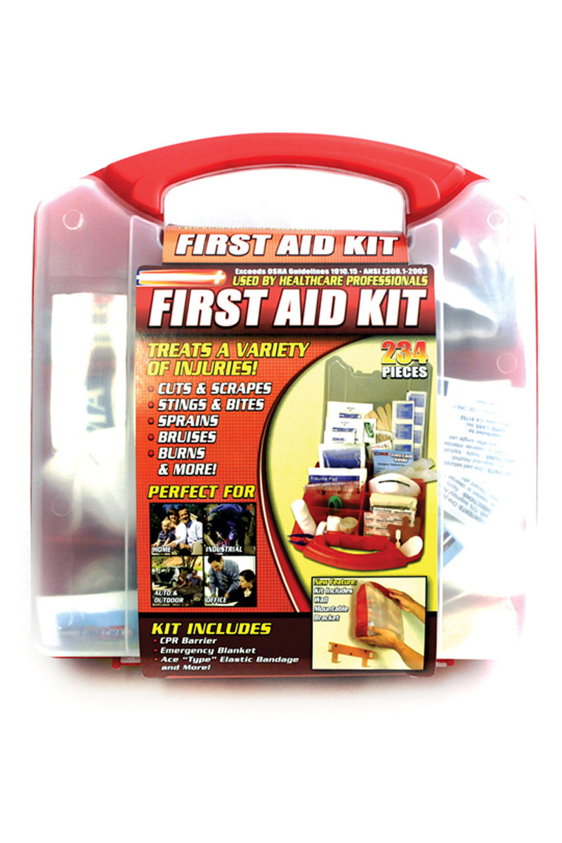First Aid Kits Collection | Emergency and Outdoor Essentials | Prepared ...