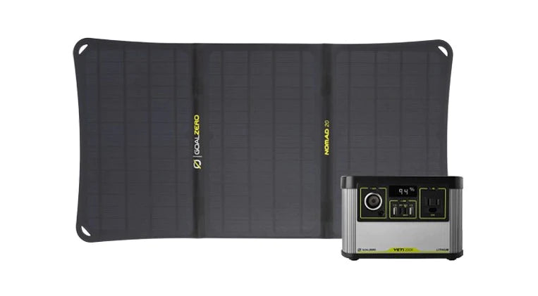 Goal Zero Solar Kits | Prepared Planet